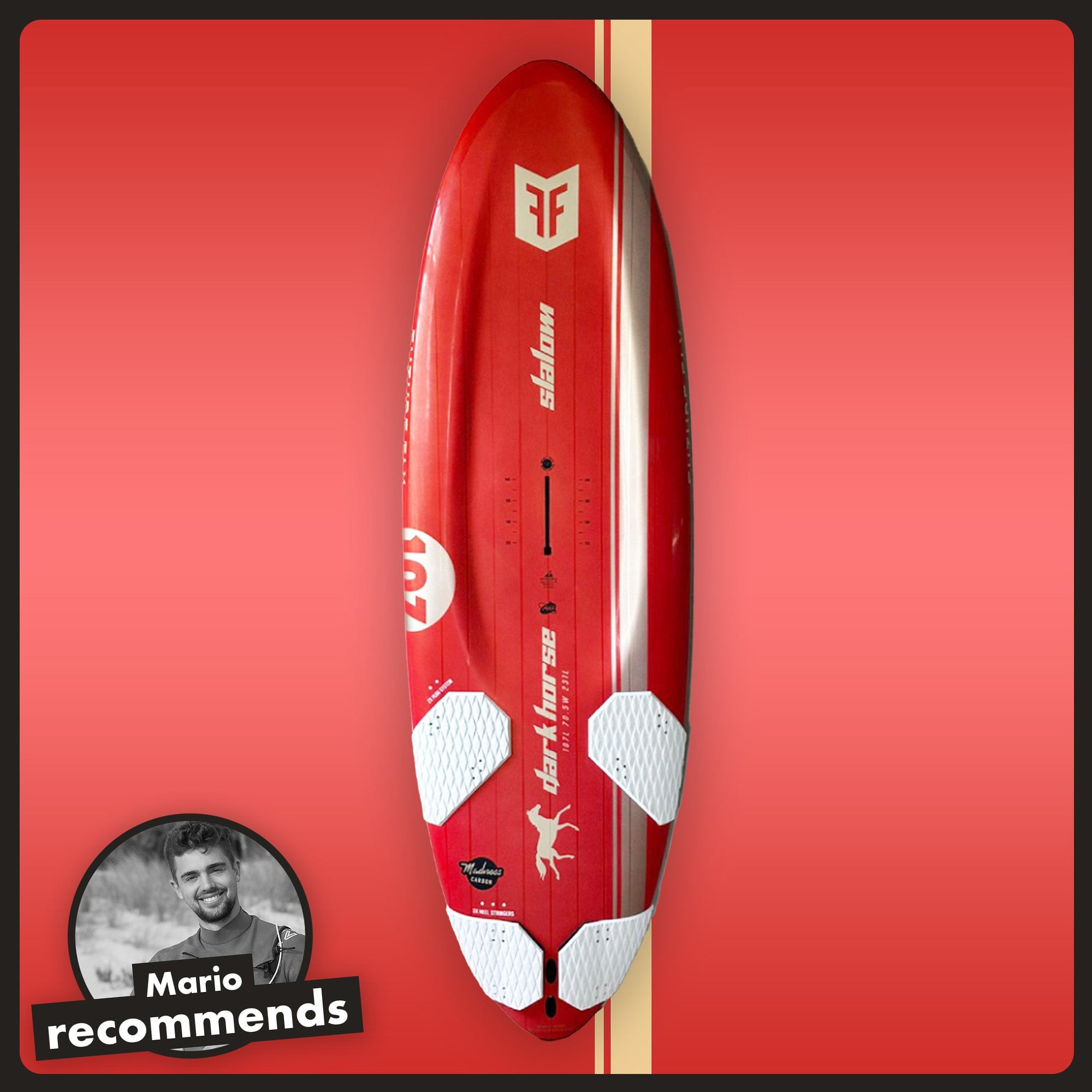 Future Fly Dark Horse SL - Wind Lounge