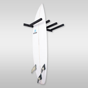 Surflogic surfboard wall mount - Wind Lounge