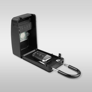 Surflogic Keysafe key safe with LED light - Wind Lounge