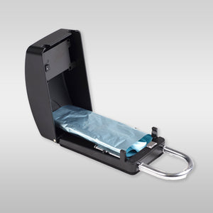 Surflogic aluminum smart key bag - Wind Lounge