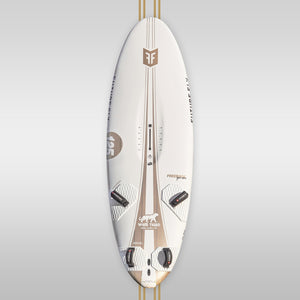 Future Fly White Tiger - Wind Lounge