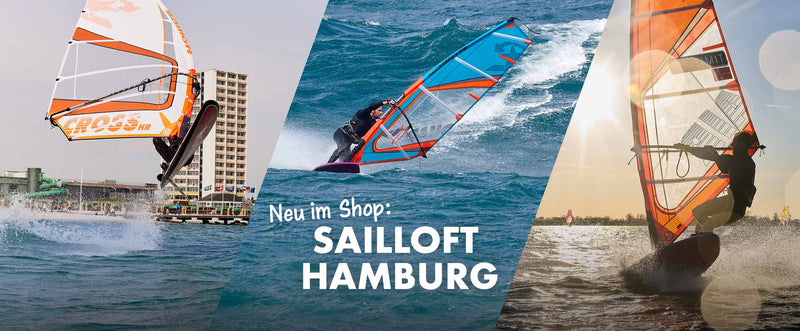 Wind Lounge - Your personal windsurf and wingfoil store