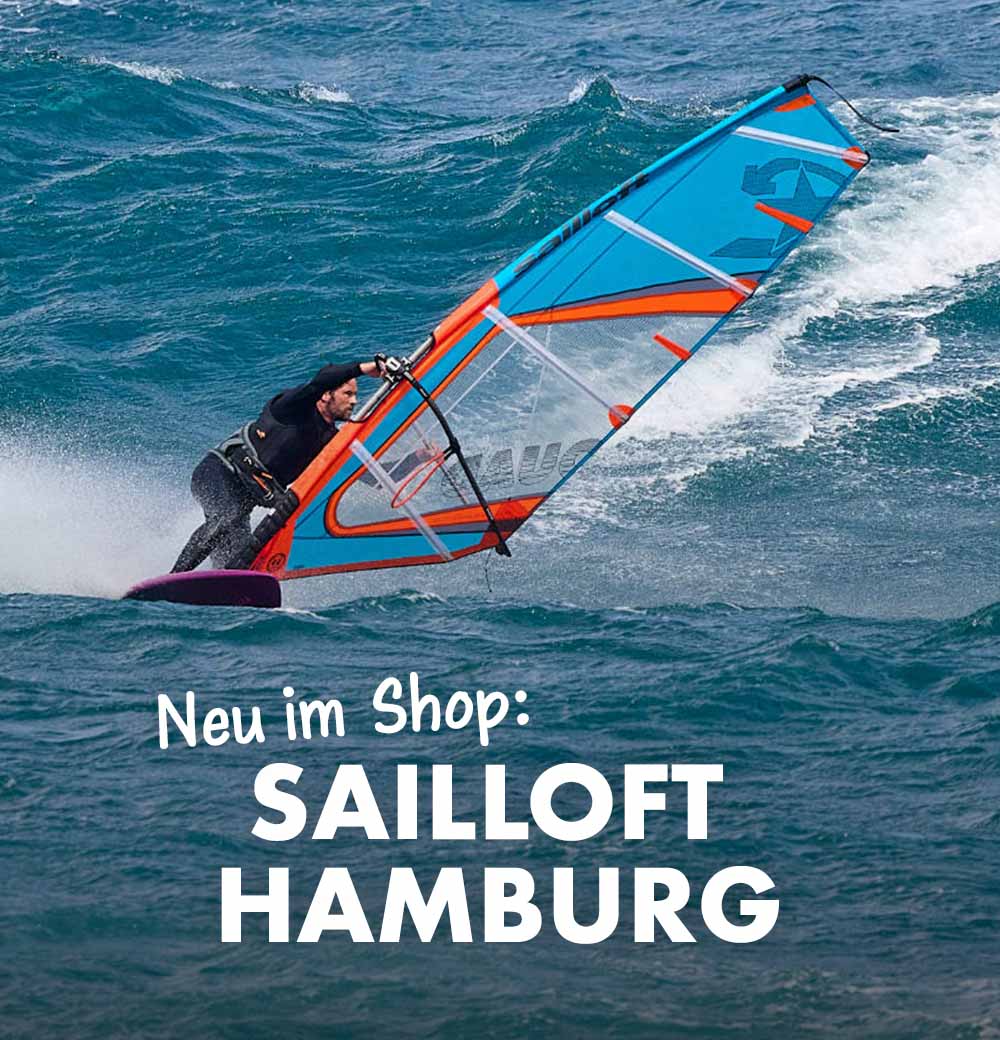 Wind Lounge - Your personal windsurf and wingfoil store