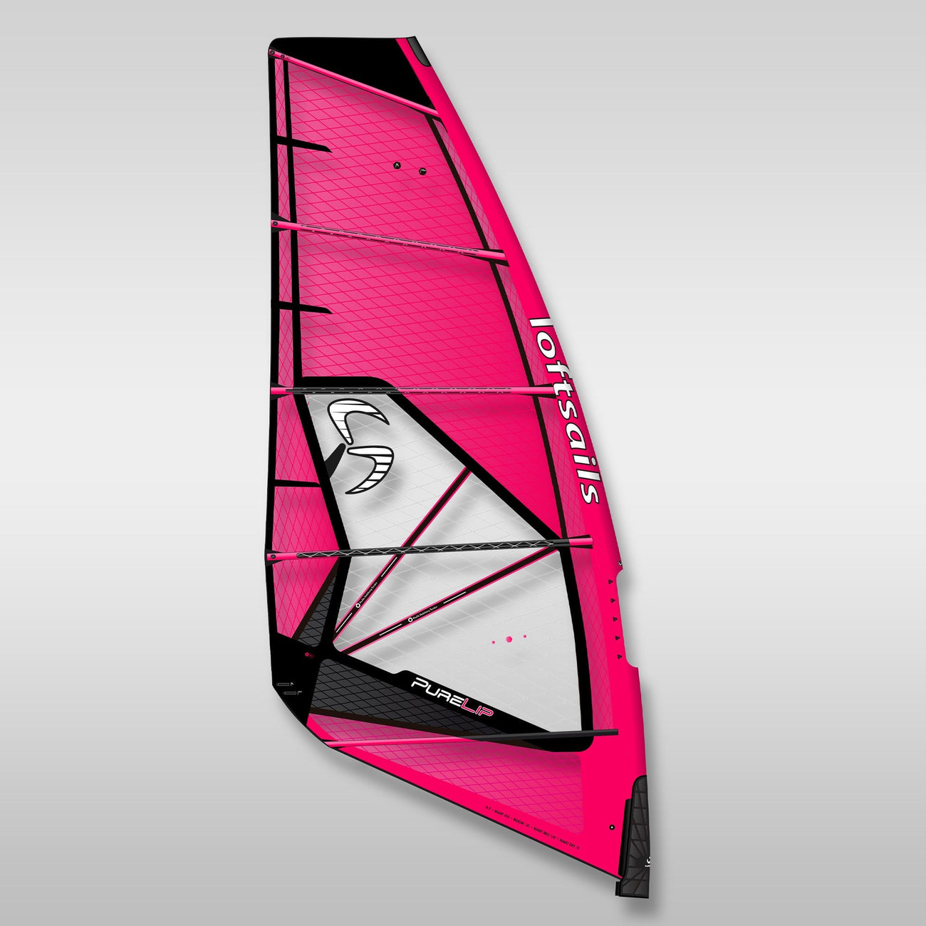 Loftsails Purelip 2024/2025 Wave Segel - Wind Lounge