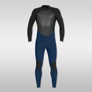 Xcel Axis X OS 4/3 Midnight Blue / Black - Wind Lounge