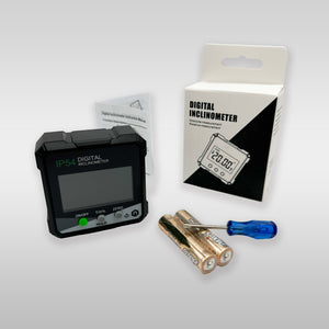 Digital protractor Foiling - Wind Lounge