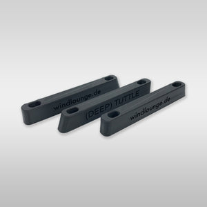 Fins adapter, Tuttle to Deep Tuttle