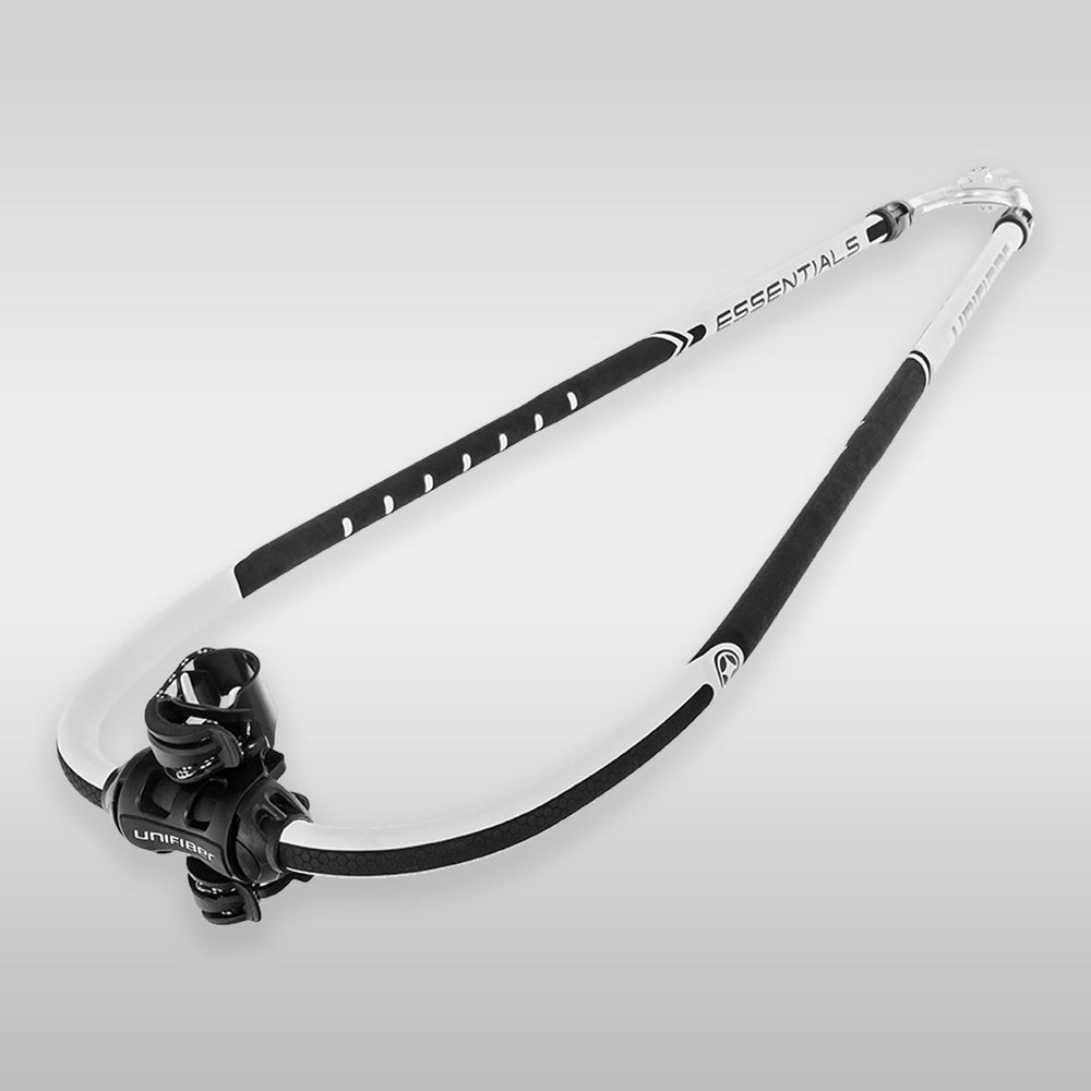 Unifiber Aluminum Essentials Tapered boom